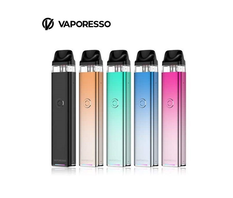 Vaporesso Xros 3 Pod Kit | Smirk Vape Shop